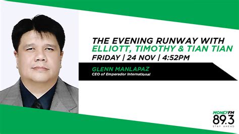 Glenn Manlapaz Emperador International