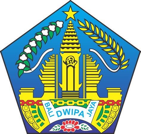 Free Vector 34 Logo Provinsi Di Indonesia Format Cdr Dan Png