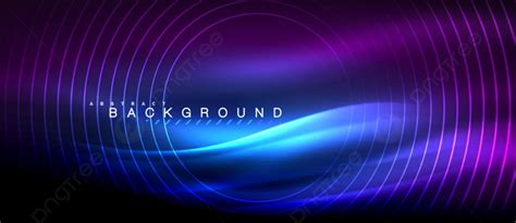 네온 빛나는 라인 추상 마술 배경 자취 디자인 멋있는 배경 일러스트 및 사진 무료 다운로드 Pngtree
