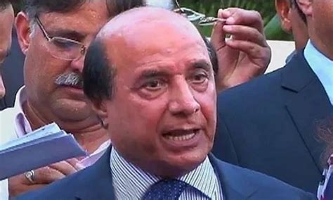 لطیف کھوسہ کے گھر پر فائرنگ کے واقعے کا مقدمہ درج Pakistan Aaj