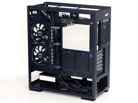 Montech Sky Two Atx Case Review