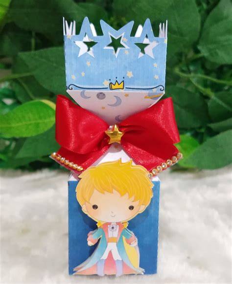 Kit de Personalizados de luxo O pequeno príncipe Elo7