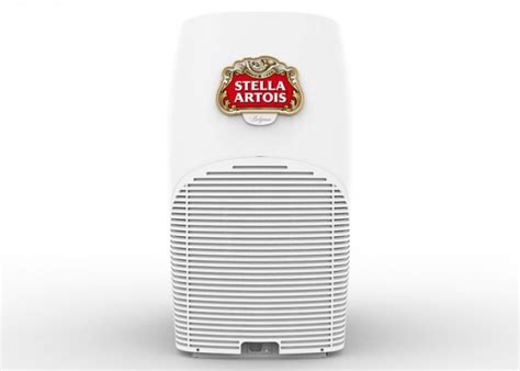 Marc Thorpe Designs Draught Beer Dispenser For Stella Artois