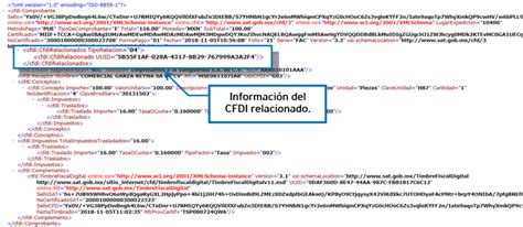 Uso De La Relación 04 Para Sustituir Un Cfdi Portal De Clientes Siigo
