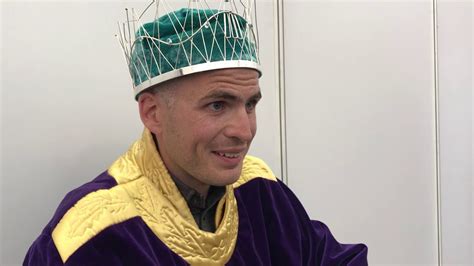 Guto Dafydd Enillydd Y Goron Eisteddfod Genedlaethol Llanrwst 2019