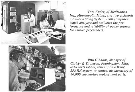 Chinese American Computer Pioneer An Wang 1920 1990 And Wang