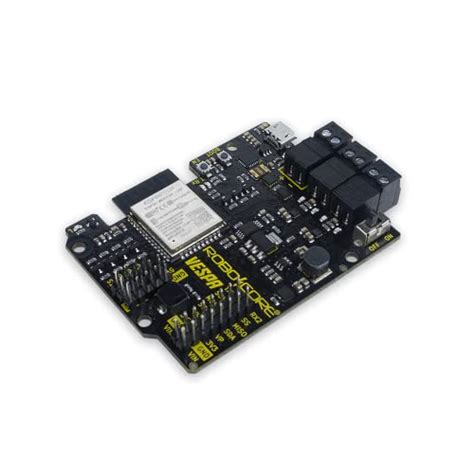 Robocore Vespa Esp32 H Bridge Dc Dc Converter Wantitall