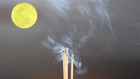 Confira Quais Incensos Você Deve Usar Nesta Lua Nova