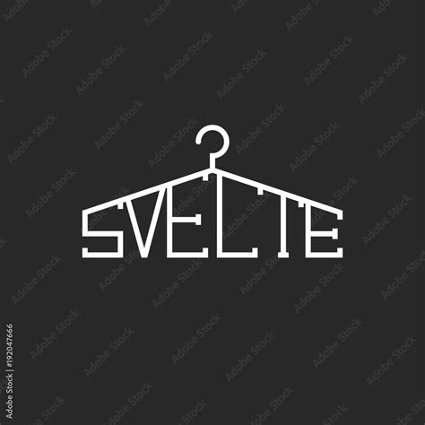 Svelte Logo Svelte Logo