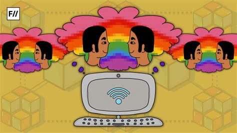 Queer Coding Vpns Blockchains How Technology Becomes An Ally To