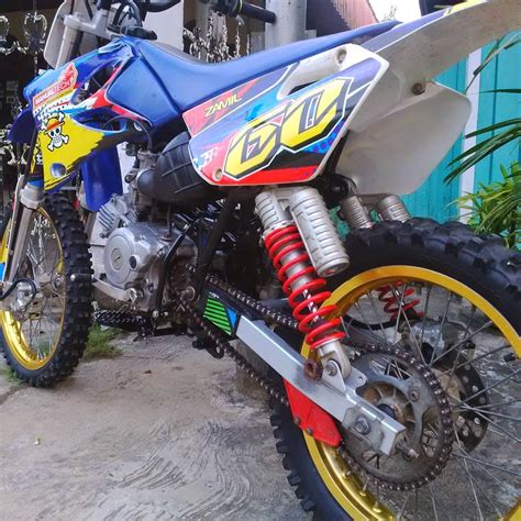 Dijual Motor Grasstrack Bebek Modifikasi 4tak ~ Iklan Ya Ini Iklan Ya Ini