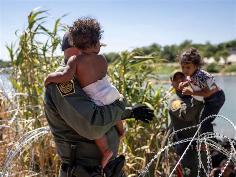 The Us Border Security Industry Could Be Worth 740 Billion By 2023