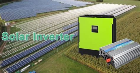 Explore A Sustainable Future The Magic Of Solar Inverters Storables
