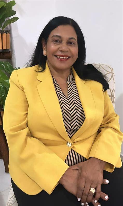 Prensa Libre Nagua Designan MarÍa LÓpez Polanco Gobernadora De MarÍa