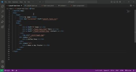 Pavithra S M On Linkedin Codsoft Internship Webdevelopment