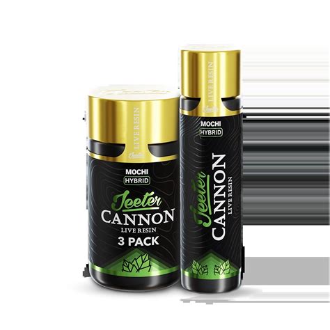 Cannon Pre Roll Full Lineup Jeeter