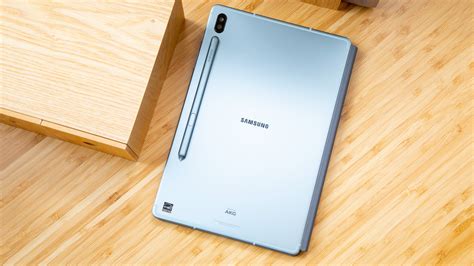 Samsung Galaxy Tab S6 Review TechRadar