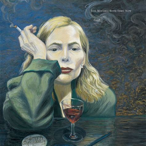 Joni Mitchell Both Sides Now 2000 Albumartporn