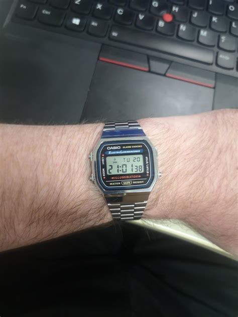 The W 800h With Timer Mod Also Has An Auto Repeat Function Rcasio