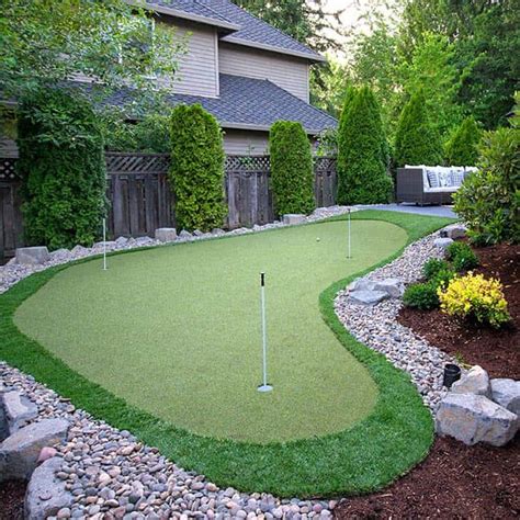 Create Your Own Diy Backyard Putting Green Ultimate Guide