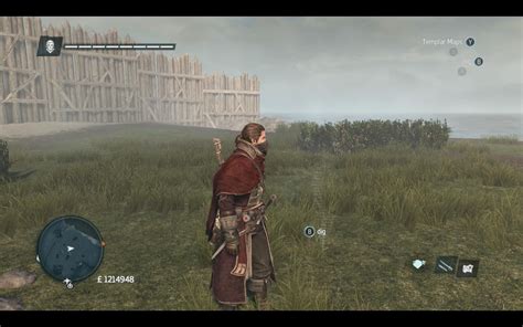 Guide For Assassins Creed Rogue Templar Maps