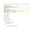 Programming For Problem Solving Css J Studocu