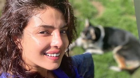 Priyanka Chopra No Makeup Photoshoot Saubhaya Makeup