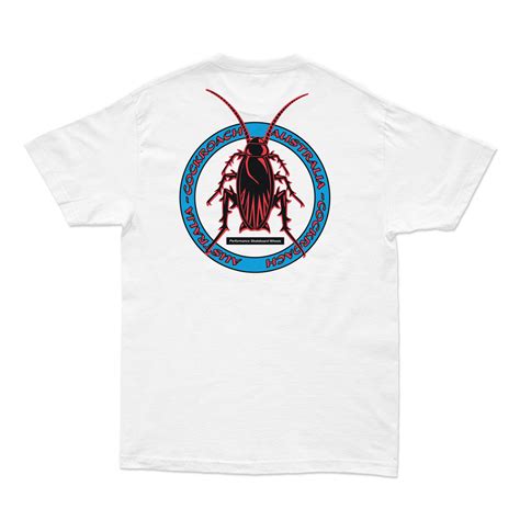 Cockroach Roach Pods Riser Pads White Desert Highways