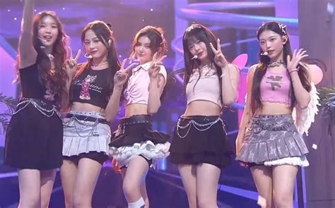 Newjeans新曲eta 230809舞台 Pcyxjy Pcyxjy 哔哩哔哩视频