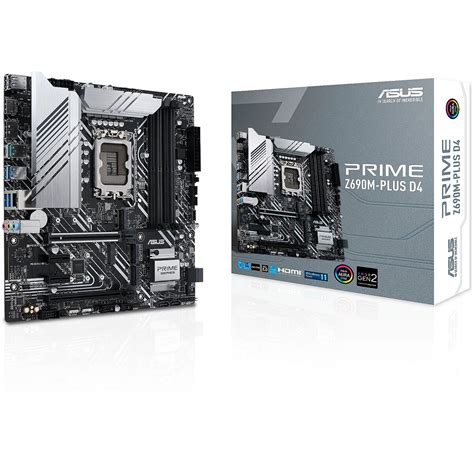 Asus TUF GAMING Z690-PLUS WIFI D4 (TUF GAMING Z690-PLUS WIFI D4)