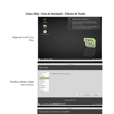 Guia de Instalação Linux Mint pdf DocDroid