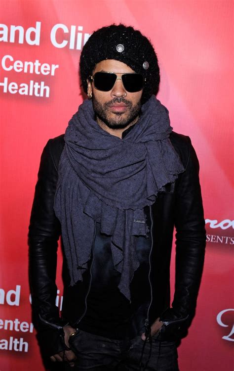 11 Times Lenny Kravitzs Accessories Were Cooler Than Yours Huffpost