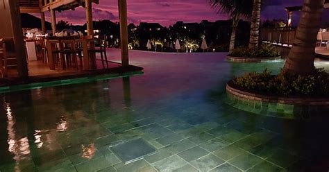 Sunset At Zilwa Attitude Hotel Mauritius Album On Imgur