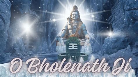 Parvati Boli Shankar Se O Bholenath Ji Ii Shiv Bhajan Ii Happy