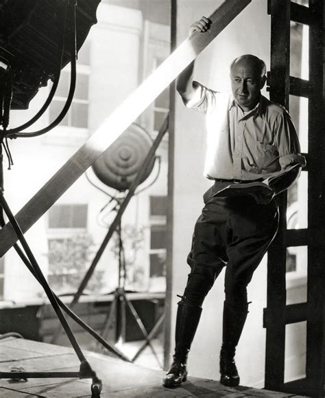 Picture Of Cecil B Demille