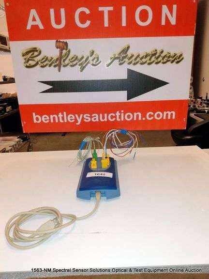 PICO USB TC THERMOCOUPLE DATA LOGGER Bentley Associates LLC