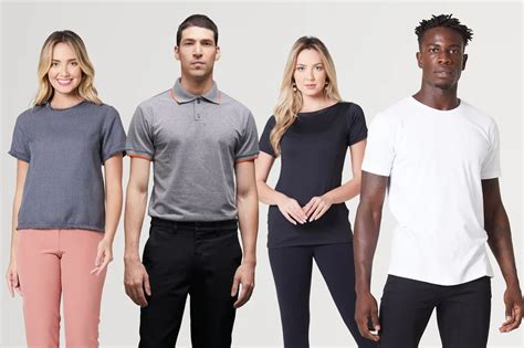 Top 4 Blusas Básicas Para Compor Seu Uniforme De Trabalho Com Estilo