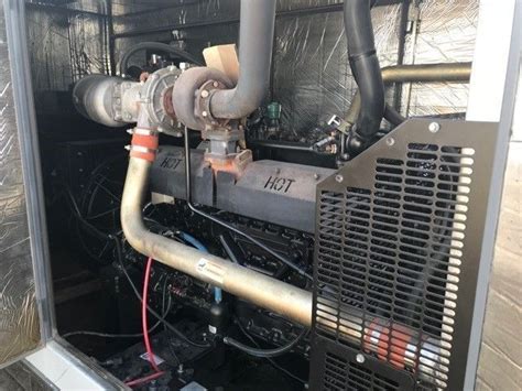 Generac 250kw Gas Generator 250 2112058