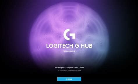 logitech g hub download for free 2024 latest version