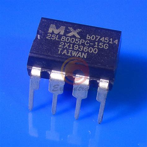 NEW 5PCS DIP-8 MX25L8005PC-15G 25L8005PC-15G MX25L8005PC 25L8005PC | eBay