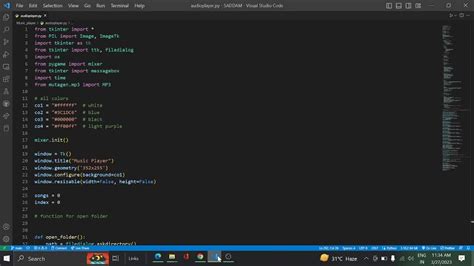 Video Saddam Hussain On Linkedin Python Intern2023 Codeclause