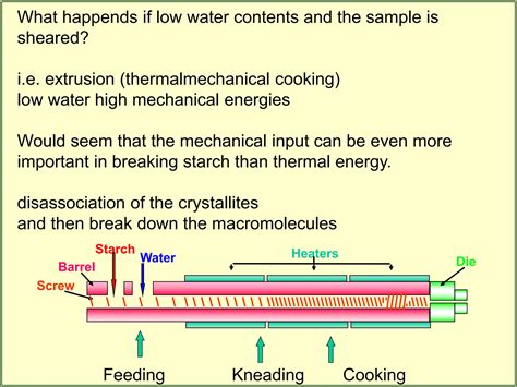 Starch Conversion Gelatinization Processing Ppt Starch Conversion Gelatinization Processing Ppt