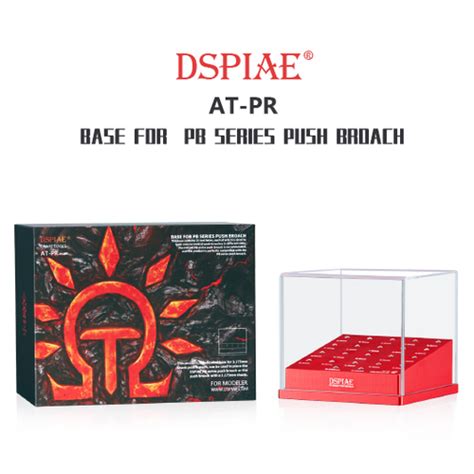 Dspiae Push Broach Stand Valhalla Hobby