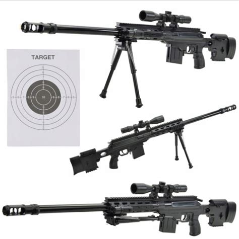 KARABIN PISTOLET NA KULKI SNAJPERSKI ASG LASER XXL 12585709637 Allegro Pl