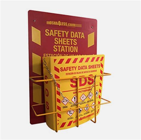 Msds Holders Intec