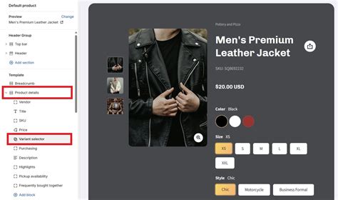 How To Add Shopify Variants To Your Shopify Products