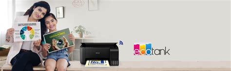 Amazon In Buy Epson EcoTank L Wi Fi All In One Ink Tank Printer Black Online At Low