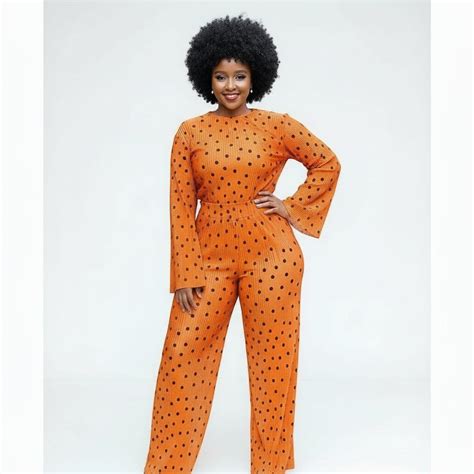 Polka Dot Set Yellow Sub Trading