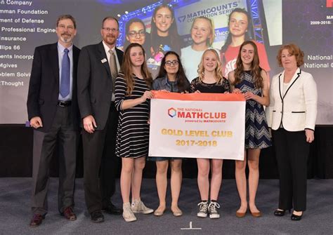 Luke Robitaille Becomes First Repeat National Champion At 2018 Raytheon Mathcounts National