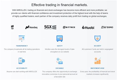 Mirollex Review Legit Up To 2 5 Per Day Mlm Or Ponzi Scam